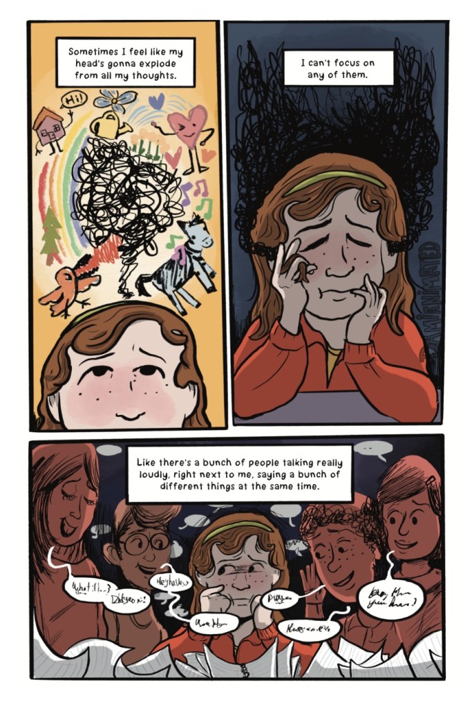 October is ADHD Awareness Month! – Damian Alexander